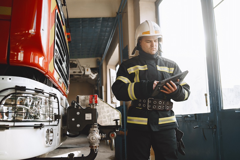 Digital Firehouse